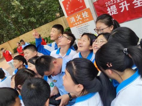 开学第一课丨夏津县开展“开学第一课 环保课堂进校园”科普活动澎湃号·政务澎湃新闻 The Paper