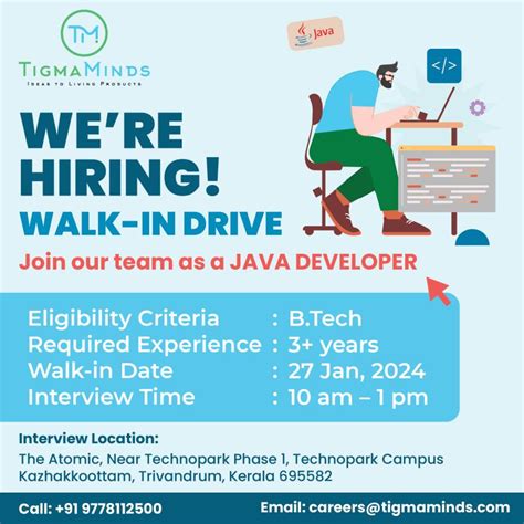 sushmitha s on linkedin hiring javadeveloper java trivandrum