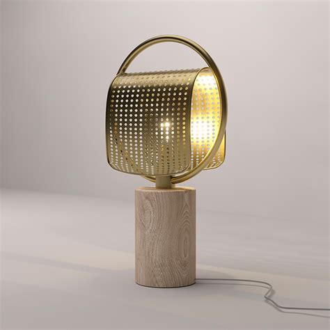 spatial table lamp objects in space the house of things
