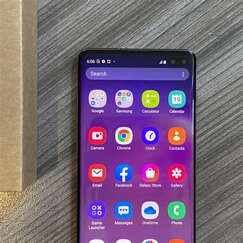 Samsung Galaxy S Plus Gb Black A Grade Mobile City