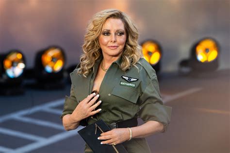 Carol Vorderman Marks Ninth Anniversary Of Debut Solo Flight