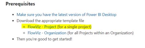 Error Data Not Loading Into Powerbi · Issue 87 · Nbrown02flowviz · Github