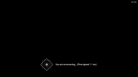 General Gameplay Server Issues