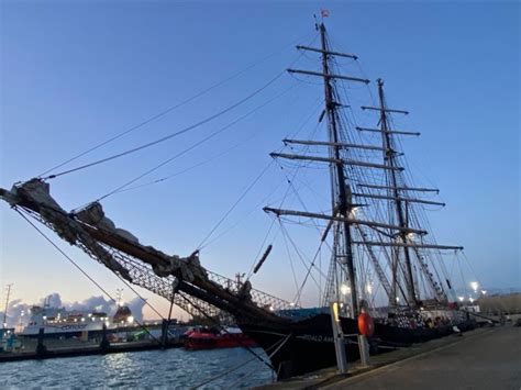 Shipsandshipping Ben Mcinnes