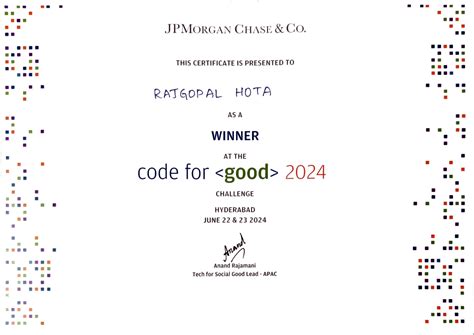 achievements rajgopal hota full stack developer and cybersecurity expert