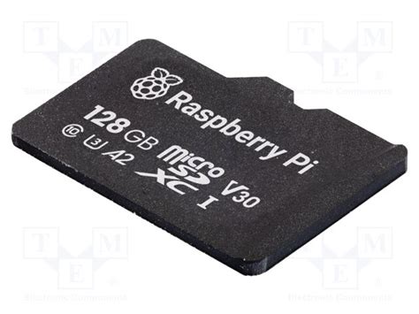 Raspberry Pi A2 Class Sd Card 128gb Raspberry Pi Zubehör Microsd