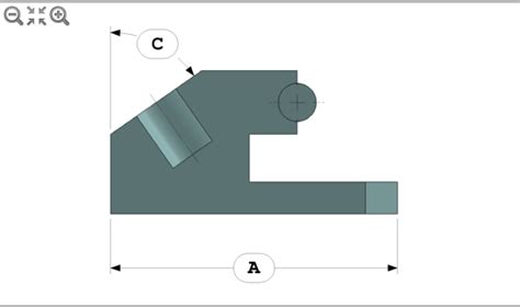 Solved B Basic Part Step Fixture Block Modify Chegg