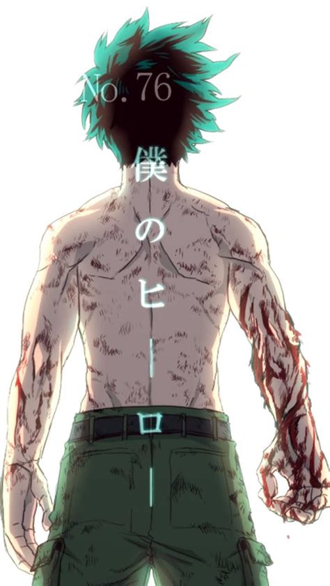 Izuku Midoriya Wallpapers Top Free Izuku Midoriya Backgrounds Wallpaperaccess