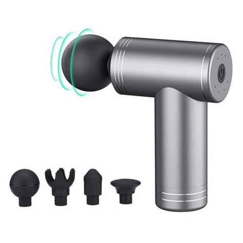 Private Label Deep Tissue Muscle Massage Low Noise Cordless Pocket