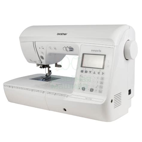 Купить Компьютерная швейная машина Brother Innov-is 1100 недорого ...