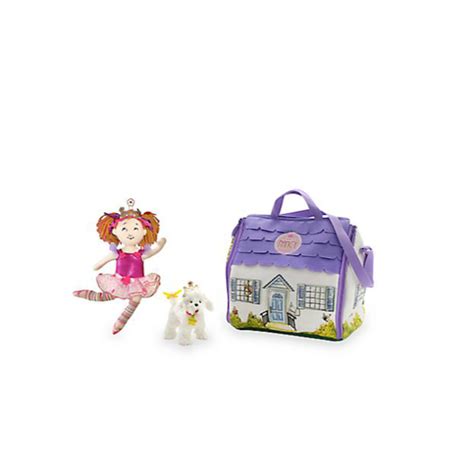 Madame Alexander Fancy Nancy Doll And House Tote Set Shark Tank