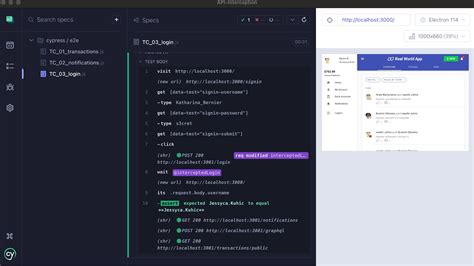 A Guide To Using Cypress For Api Interception In Ui Test Automation Ministry Of Testing