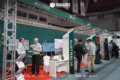 12 дахь удаагийн “mongolia Mining” олон улсын уул уурхайн үзэсгэлэн эхэллээ