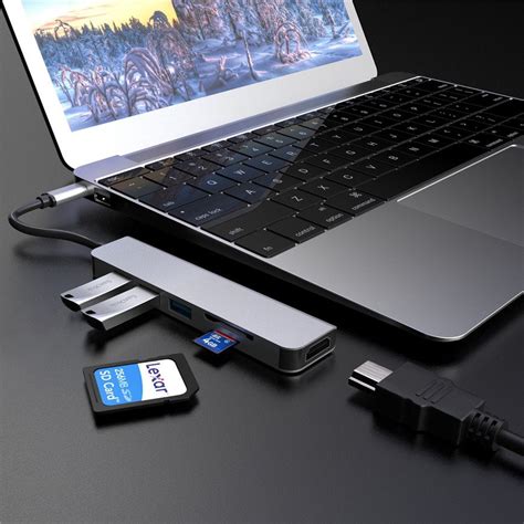 Customized 6 In 1 Multi Port Docking Station Suppliers Manufacturers Factory Direct Wholesale