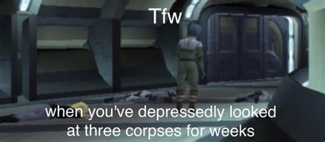 The Sith Are Kind Of A Cuckold If You Think About It Rtruesgl