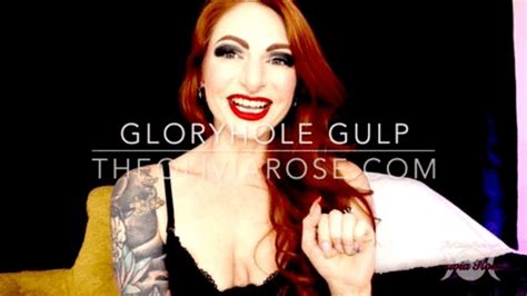 Gloryhole Gulp Mp4 1080p Olivia Rose Fetish