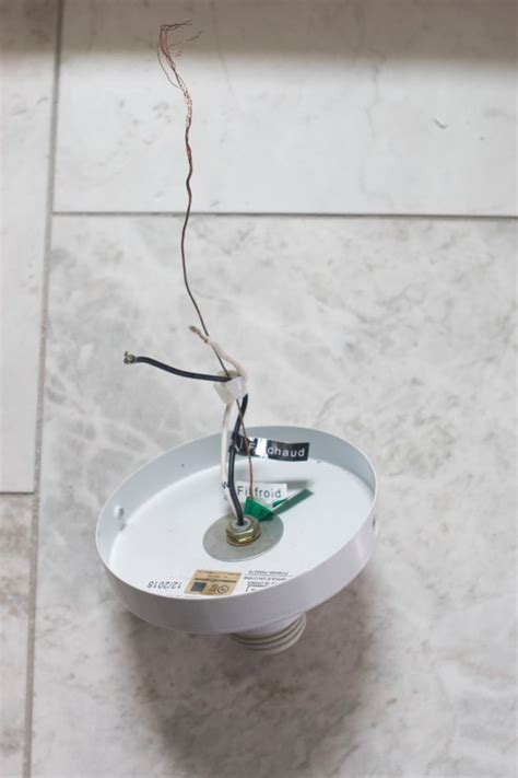 How To Install A Light Fixture Step By Step The DIY Playbook