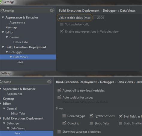 Android Studio Tooltip Disappearing So Fast Stack Overflow