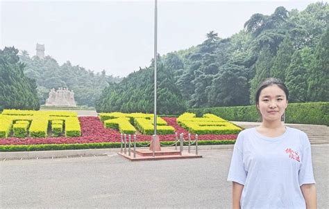南财大学子“三下乡”：探寻红色遗址，回望百年青运——南京市雨花台篇 大学生新闻网