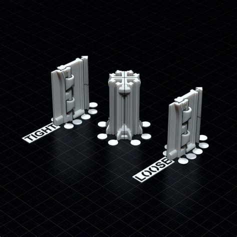 3d Printable Calibration Files By Tinker Junkie