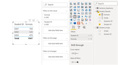 Solved Excluding Filtered Records From Calculations Microsoft Fabric Community