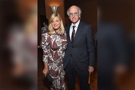 Larry David Weds Girlfriend Ashely Underwood