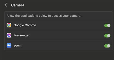 how to open the camera on macbook