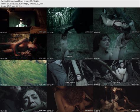 Forumophilia Porn Forum Red Riding Hood Psycho 2021