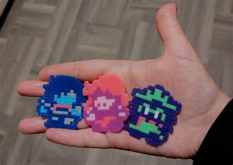 Itty Bitty Mantle Legend Of Tenna Sprites To Hopefully Go With My