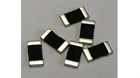 Stackpole Releases 1 W 0805 All Metal Current Sense Chip Resistors