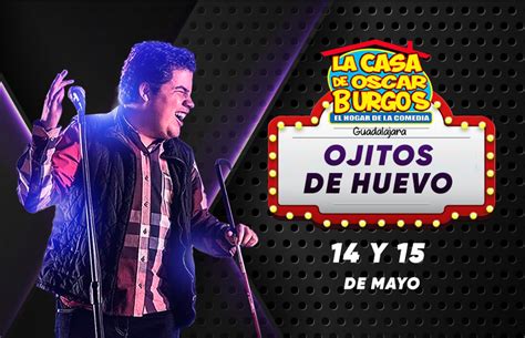 La Casa De Oscar Burgos Guadalajara El Hogar De La Comedia The