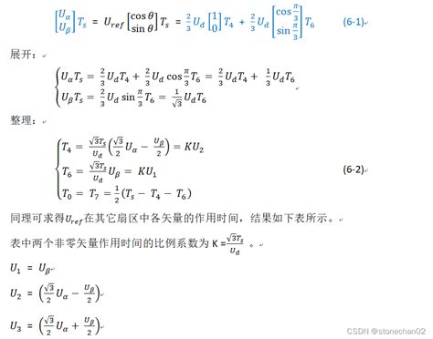 st电机库v5 4 4源代码分析 1 foc原理 结合st电机库 电机 foc 5 4 pwm 代码 csdn博客