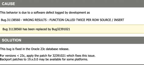 oracle database 23c 长期版本在望，22c 可能不会发布 墨天轮