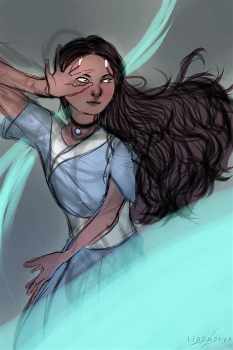 Katara Sketch By Chaothief On Deviantart