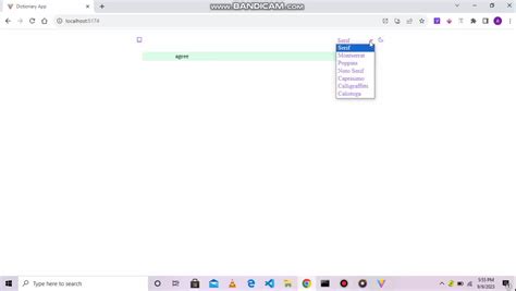 Samsudeen Abdullahi On Linkedin A Dictionary App Using React And Tailwindcss