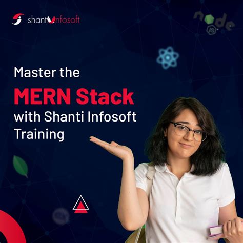 Shanti Infosoft Training Program On Linkedin Mernstack Webdevelopment Javascript Node