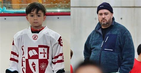 “아들 윌리엄 아이스하키 대회 전승 금메달” 샘 해밍턴 뜻밖의 고민 털어놨다 위키트리