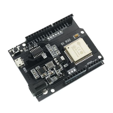 jual wemos arduino uno d1 r32 esp32 4mb flash wifi and bluetooth aifrobotic shopee indonesia