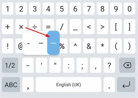 How To Make An Em Dash In Google Docs SSP