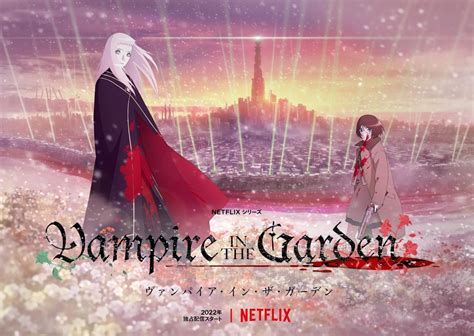 462nd G View Vampire In The Garden The Yuri Empire