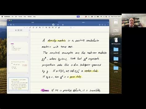 Free Video Algebraic Graph Theory And Quantum Computing Lecture From Fields Institute