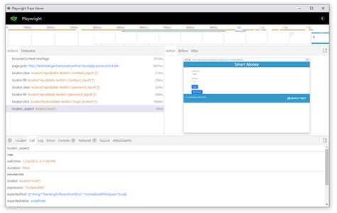Traceview Testautomatisierung Org