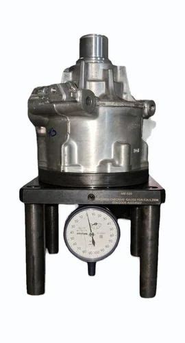 2 5 Inch 63 Mm Special Flatness Checking Gauge At Rs 1200 Piece In