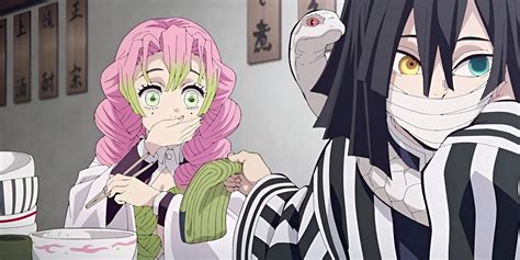 This Unexpected Demon Slayer Hashira Has The Series Most Tragic Backstory