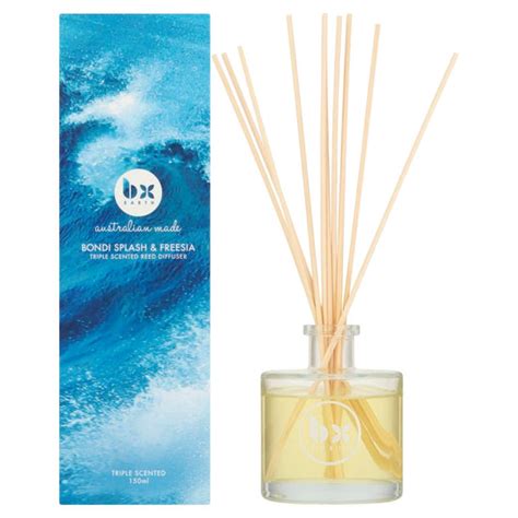 Bondi Splash And Freesia Reed Diffuser — Bx Earth Bxearth