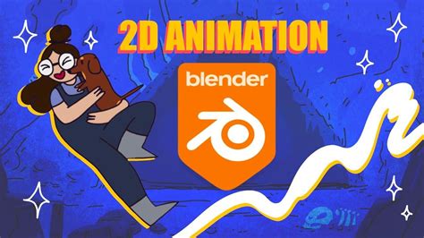 How I Made This 2d Animation In Blender Grease Pencil Animation Tutorial 2d Animation Blender