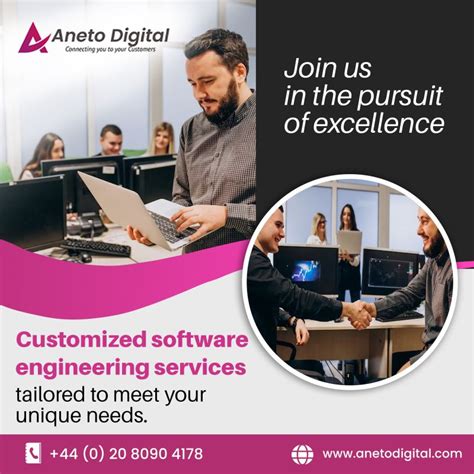 Aneto Digital On Linkedin Anetodigital Connecting You To Your Customer