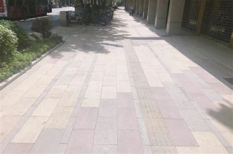 环北路人行系统更有情怀昆山视窗