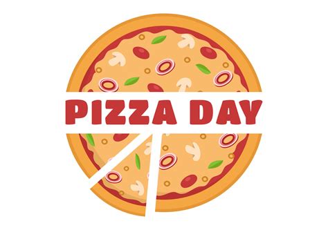 National Pizza Day On Celebration February 9 By Consuming Various Slice