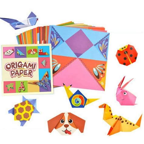 Origami Paper Folding Game